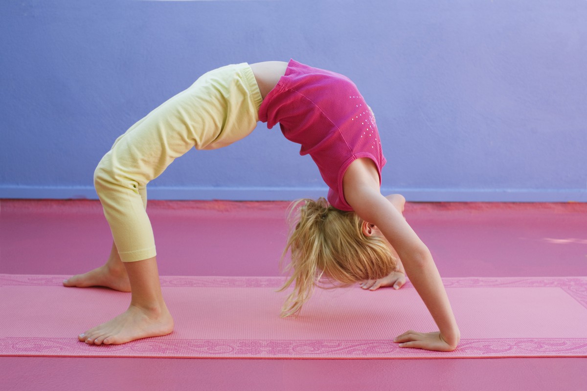 YOGA INFANTIL - Clube Paineiras